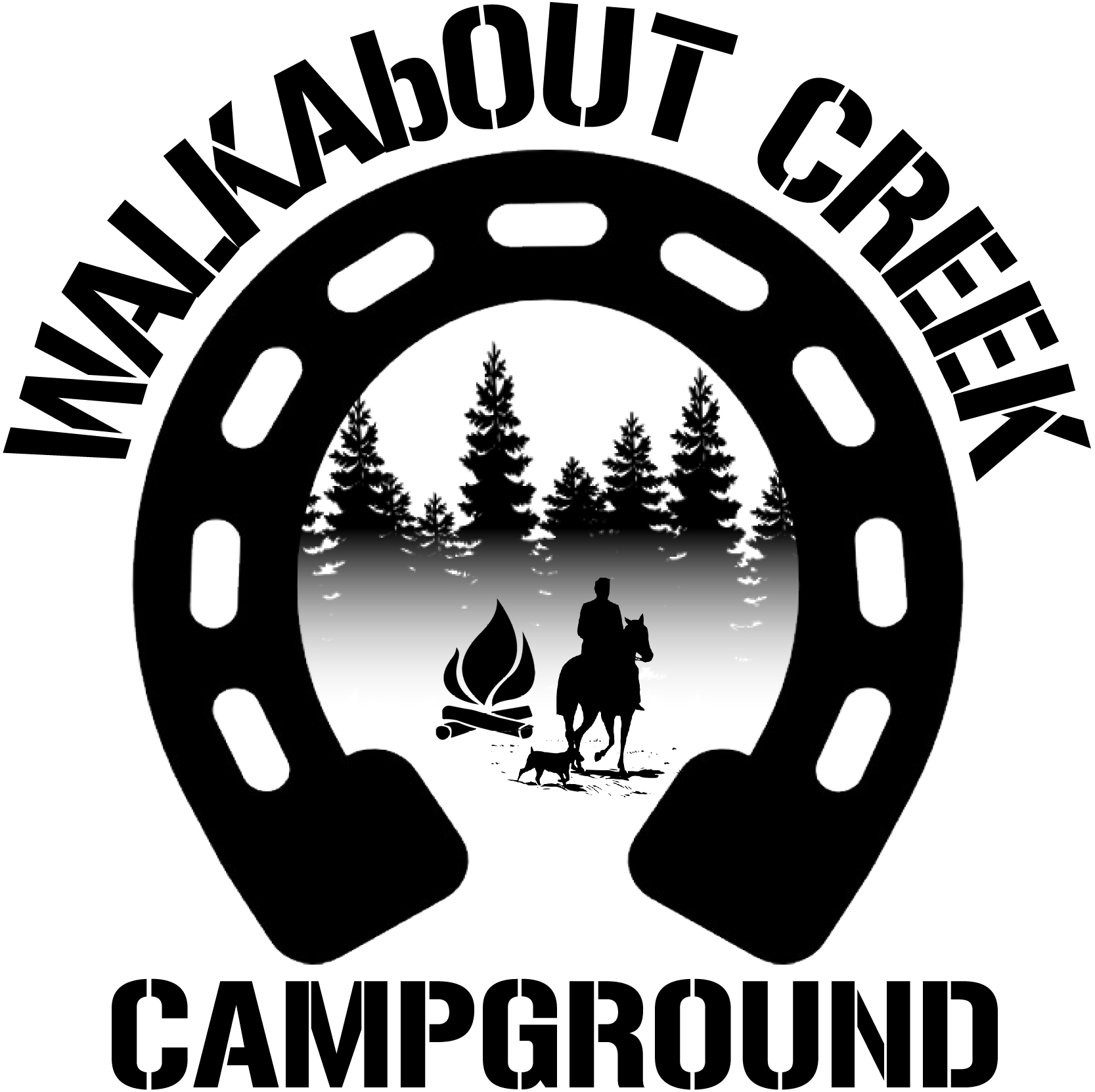 Site Overview and Pricing | WALKAbOUT Creek Campground